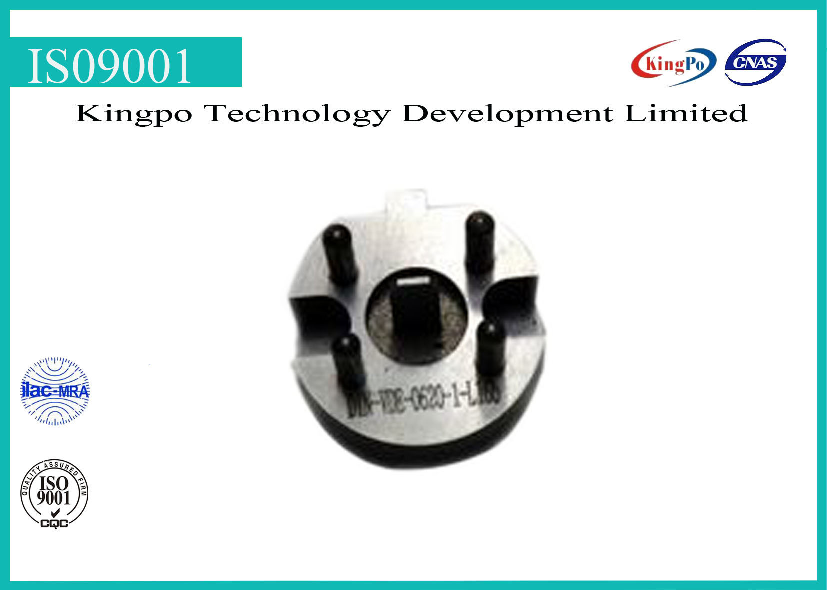 DIN VDE 0620-1-L16B | Plug And Socket Gauge